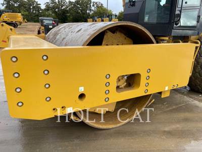2023 Caterpillar CS78B Padfoot Roller Compactor For Sale, 740 Hours ...