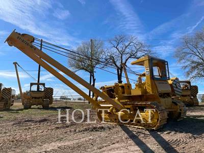 1978 Caterpillar 572G Pipelayer For Sale, 10,336 Hours | College ...