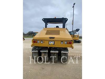 2020 Caterpillar CW34 Pneumatic Tired Roller For Sale, 643 Hours | Ft ...