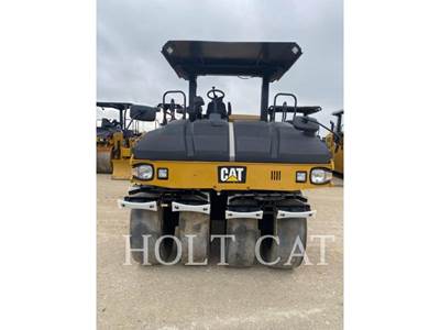 2020 Caterpillar CW34 Pneumatic Tired Roller For Sale, 643 Hours | Ft ...