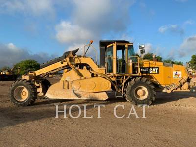 2012 Caterpillar RM300 Reclaimer For Sale, 3,497 Hours | Longview, TX ...