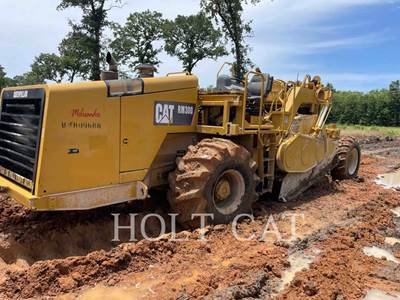 2014 Caterpillar RM300 Reclaimer For Sale, 4,111 Hours | Livingston, TX ...