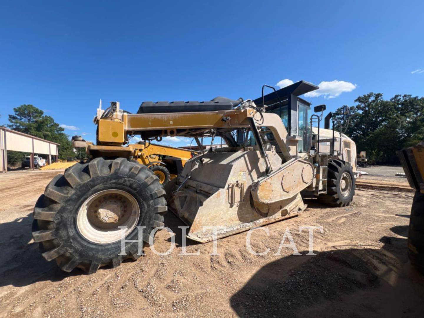2016 Caterpillar RM500B Reclaimer For Sale, 3,040 Hours | Tyler, TX ...