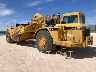 2004 Caterpillar 621G Scraper For Sale, 11,598 Hours | Midland, TX ...