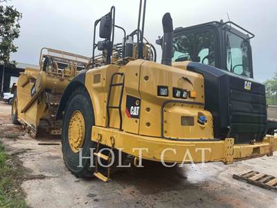 2019 Caterpillar 623K Scraper For Sale, 2,558 Hours | Nacogdoches, TX ...