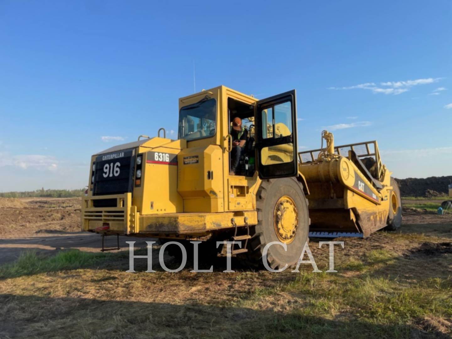 2006 Caterpillar 631G Scraper For Sale, 15,954 Hours | Bridgeport, CO ...