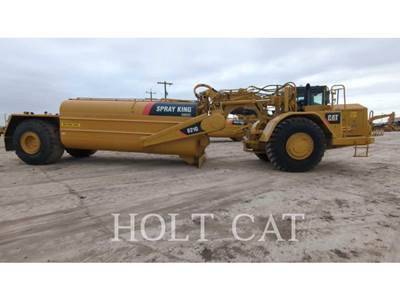 2006 Caterpillar W00 621G Scraper For Sale, 8,270 Hours | San Antonio ...