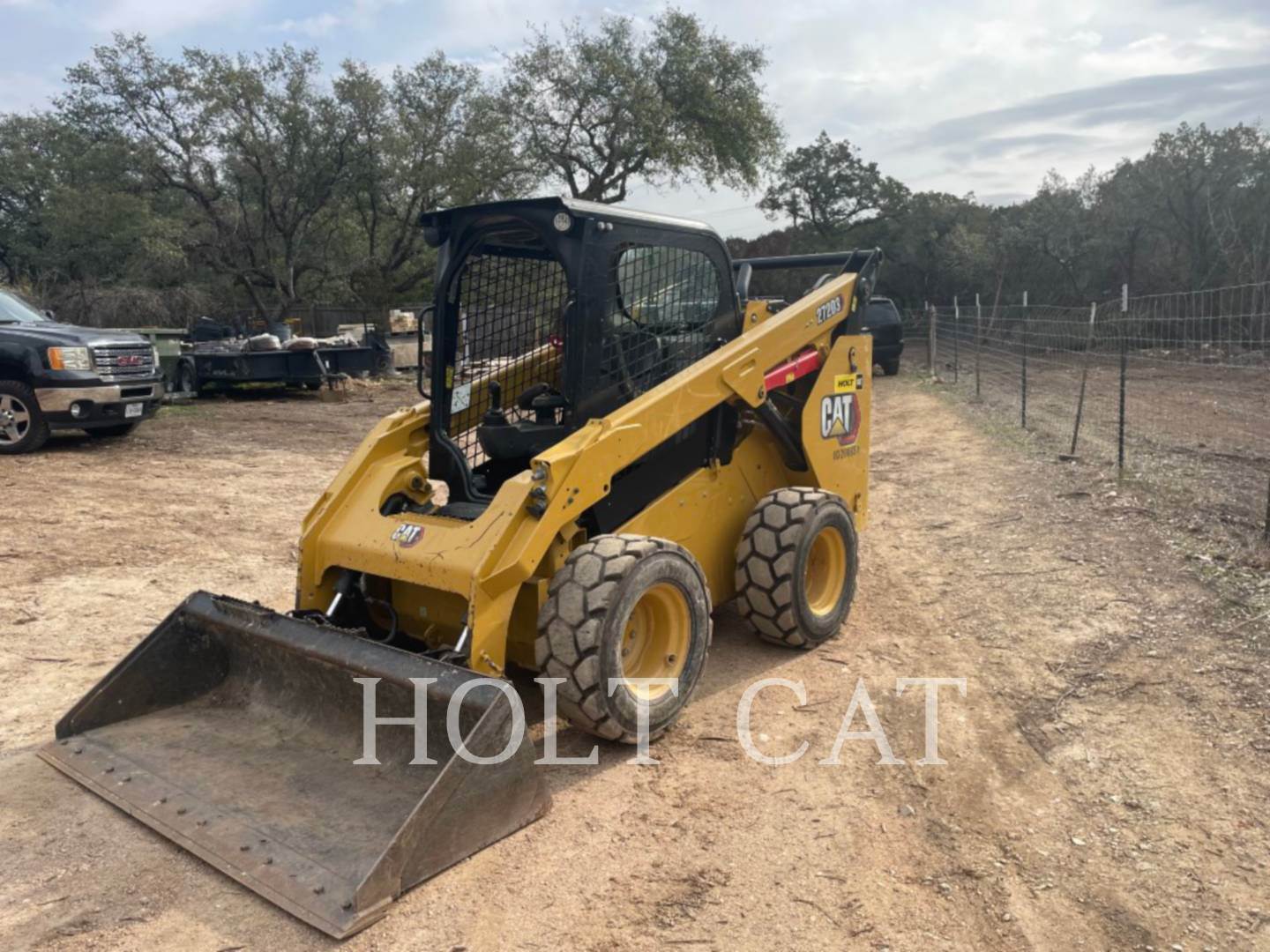 2020 Caterpillar 272D3 Skid Steer For Sale, 877 Hours | Austin, TX ...