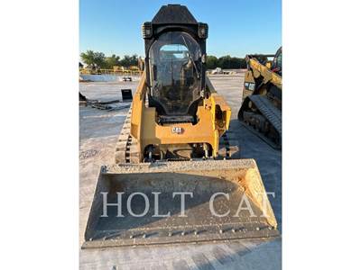 2024 Caterpillar 299D XHP Track Skid Steer Loader For Sale, 663 Hours ...