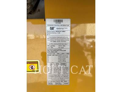 2023 Caterpillar AP1000-07 Smooth Drum Roller Compactor For Sale, 559 ...