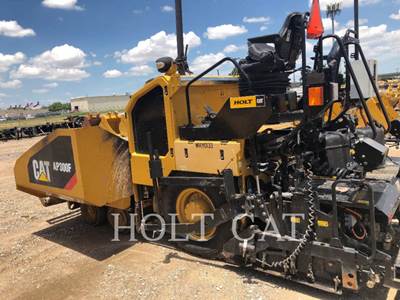 Caterpillar Asphalt Pavers For Sale | MyLittleSalesman.com