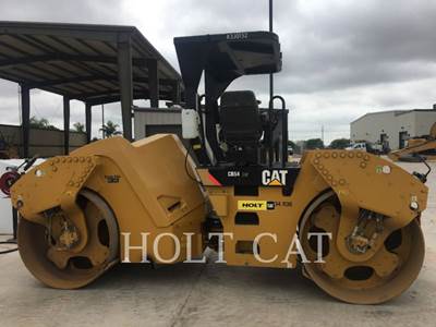 Caterpillar Smooth Drum Rollers For Sale | MyLittleSalesman.com