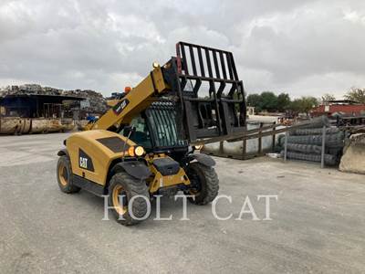 2015 Caterpillar TH255C Telehandler For Sale, 1,770 Hours | San Antonio ...