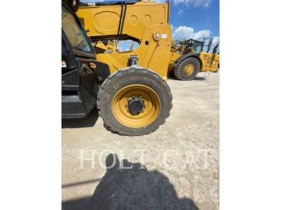 2023 Caterpillar TL642 Telehandler For Sale, 344 Hours | San Antonio ...
