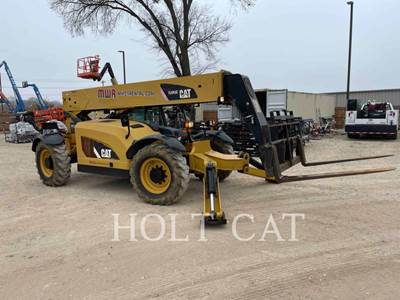 2014 Caterpillar TL943C Telehandler For Sale, 2,199 Hours | Weatherford ...