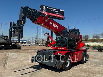 2023 MAGNI RTH 6.30 Telehandler For Sale, 140 Hours | San Antonio, TX ...