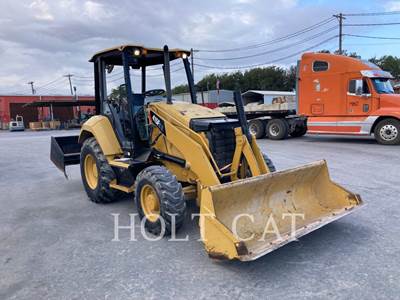 2016 Caterpillar 415F2 IL Wheel Loader For Sale, 1,258 Hours | San ...