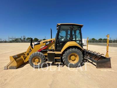 2019 Caterpillar 415F2 IL Wheel Loader For Sale, 1,501 Hours | Holt ...