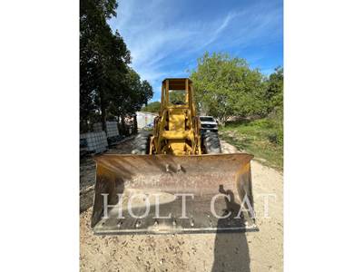 1985 Caterpillar 920 Wheel Loader For Sale | Bandera, TX | CES002715 ...