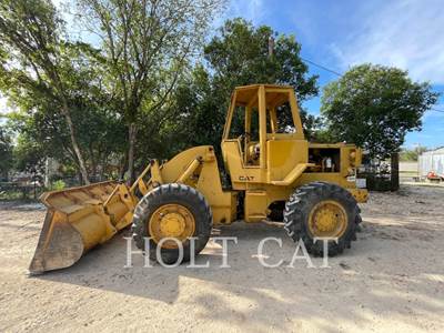1985 Caterpillar 920 Wheel Loader For Sale | Bandera, TX | CES002715 ...