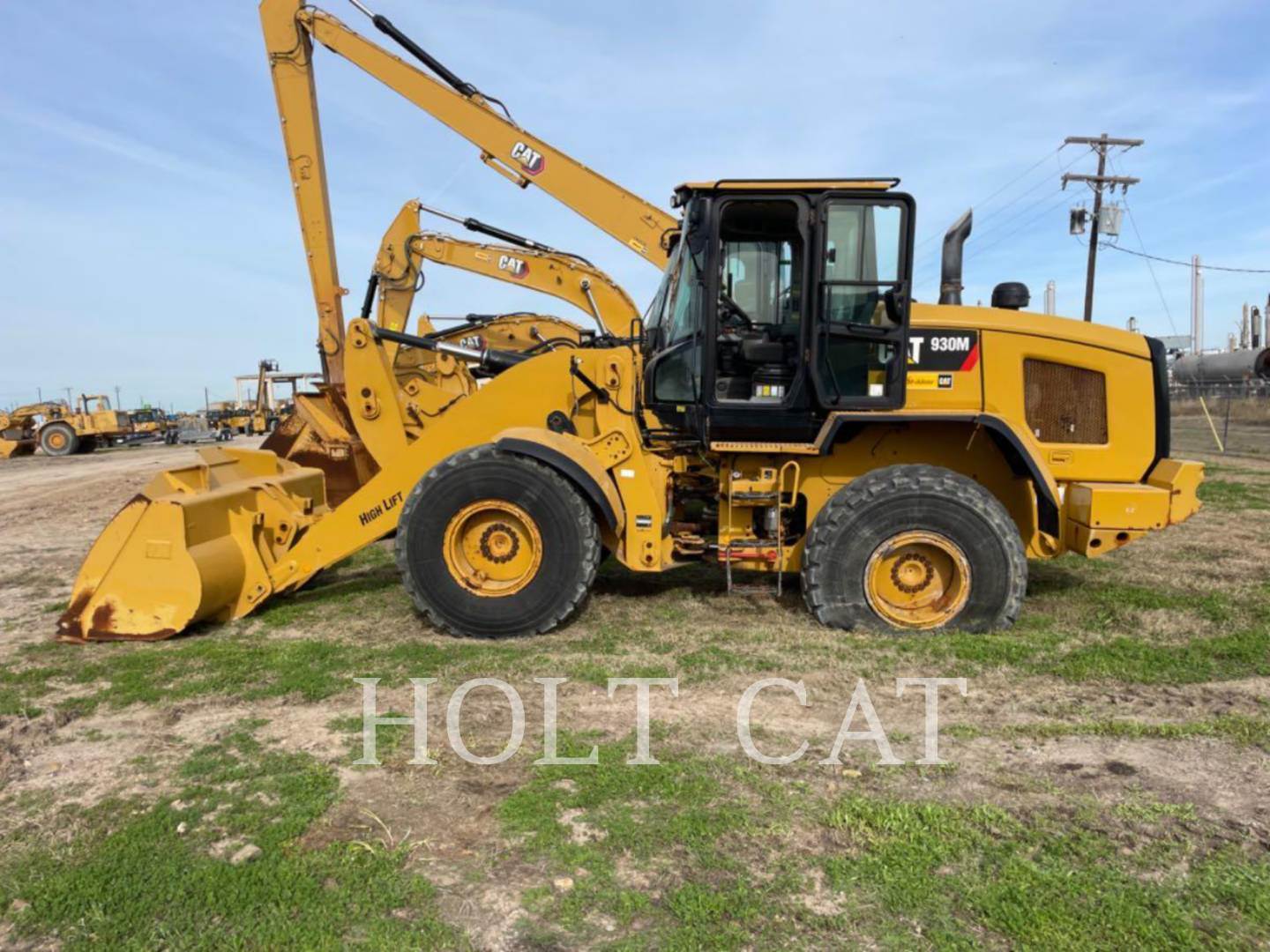 2019 Caterpillar 930M Wheel Loader For Sale, 1,348 Hours | Victoria, TX ...