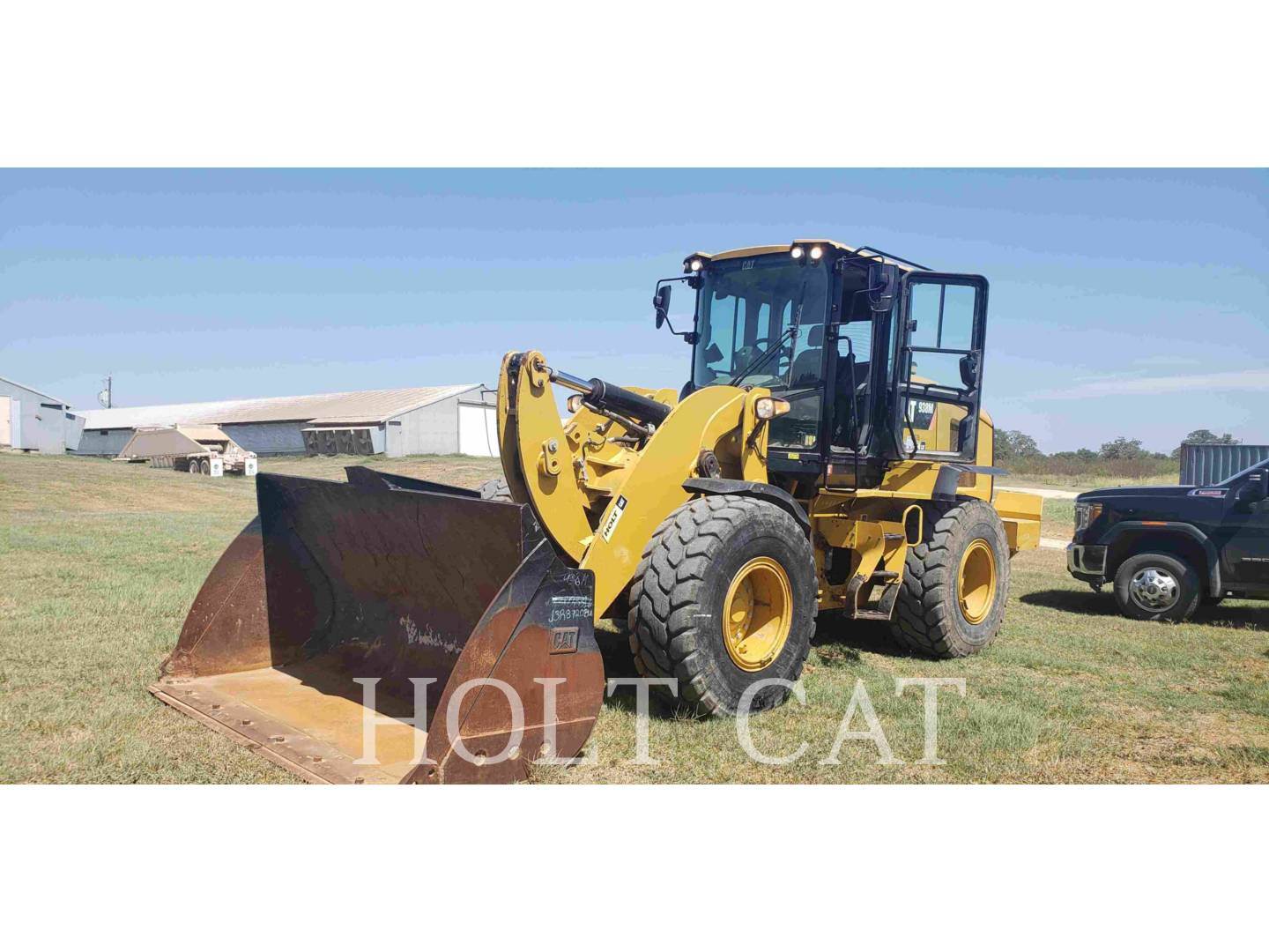 2016 Caterpillar 938M Wheel Loader For Sale, 4,382 Hours | Harwood, TX ...