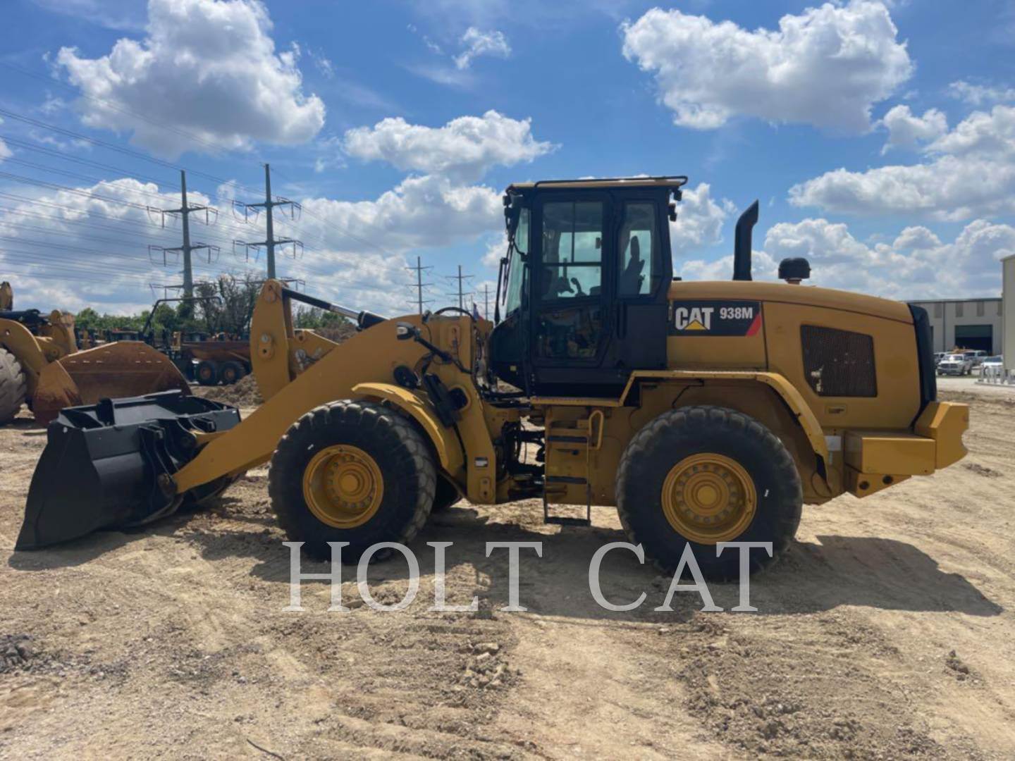 2016 Caterpillar 938M Wheel Loader For Sale, 2,931 Hours | Irving, TX | J3R03038U ...