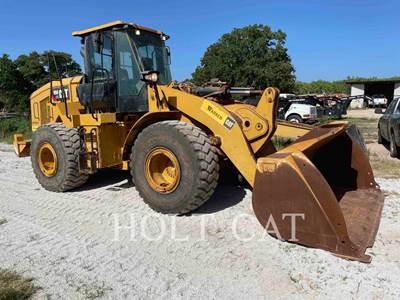 2019 Caterpillar 950GC Wheel Loader For Sale, 6,960 Hours | Cisco, TX ...