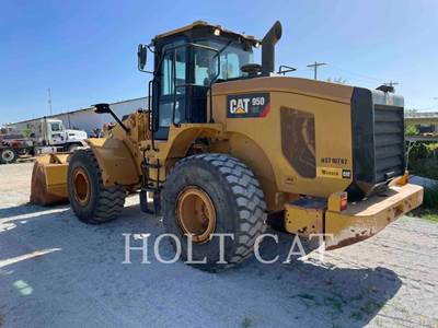 2019 Caterpillar 950GC Wheel Loader For Sale, 6,960 Hours | Cisco, TX ...