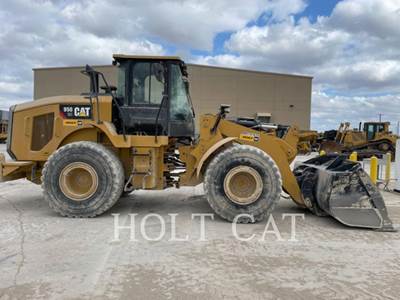 2019 Caterpillar 950GC QC Wheel Loader For Sale, 3,496 Hours | Austin ...