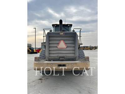 2022 Caterpillar 950GC QC Wheel Loader For Sale, 1,544 Hours | Ft ...