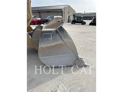 2022 Caterpillar 950GC QC Wheel Loader For Sale, 1,544 Hours | Ft ...