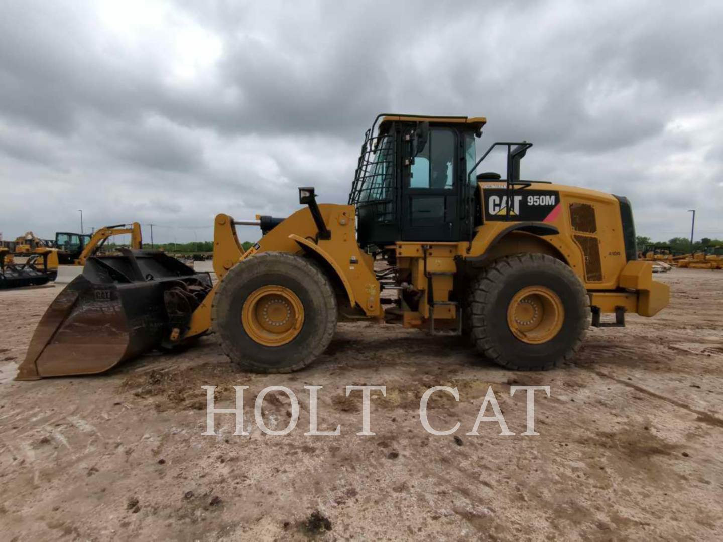 2017 Caterpillar 950M Wheel Loader For Sale, 7,530 Hours | San Antonio ...