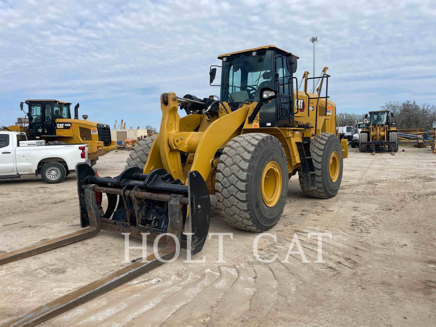 2023 Caterpillar 966GC Wheel Loader For Sale, 498 Hours | College ...