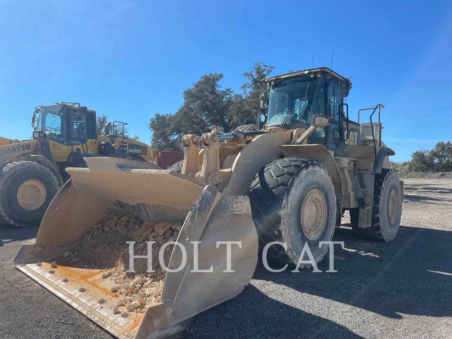 2015 Caterpillar 980M Wheel Loader For Sale, 23,707 Hours | Georgetown ...