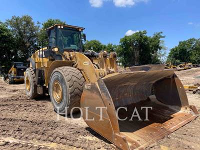 2015 Caterpillar 980M Wheel Loader For Sale, 23,719 Hours | Austin, TX ...