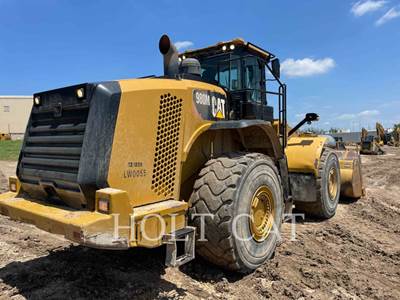 2015 Caterpillar 980M Wheel Loader For Sale, 23,719 Hours | Austin, TX ...