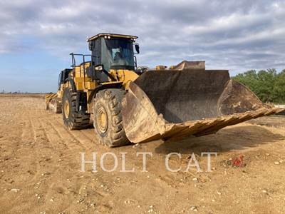 2021 Caterpillar 980M Wheel Loader For Sale, 11,836 Hours | San Antonio ...