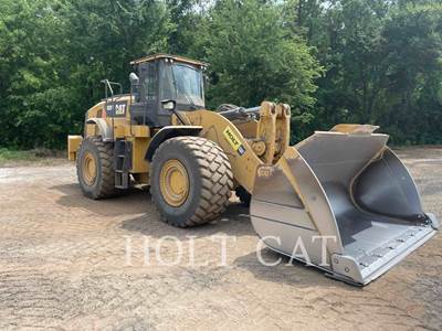 2019 Caterpillar 982M Wheel Loader For Sale, 13,603 Hours | Tyler, TX ...