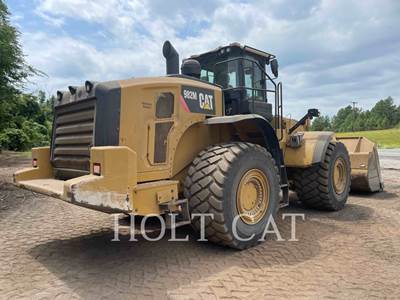 2019 Caterpillar 982M Wheel Loader For Sale, 13,603 Hours | Tyler, TX ...