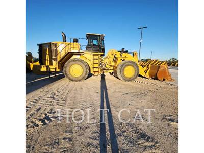 2020 Caterpillar 988K Wheel Loader For Sale, 4,823 Hours | Waco, TX ...