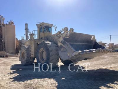 1997 Caterpillar 992D Wheel Loader For Sale, 48,774 Hours | San Antonio ...