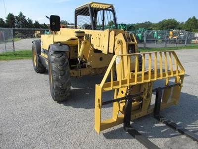 1997 Caterpillar TH63 Telehandler - 6000lb Capacity, 42ft Lift Height ...