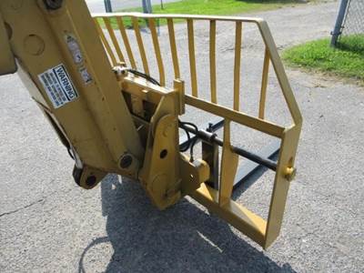 1997 Caterpillar TH63 Telehandler - 6000lb Capacity, 42ft Lift Height ...