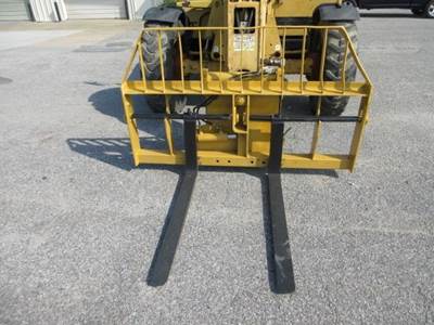 1997 Caterpillar TH63 Telehandler - 6000lb Capacity, 42ft Lift Height ...