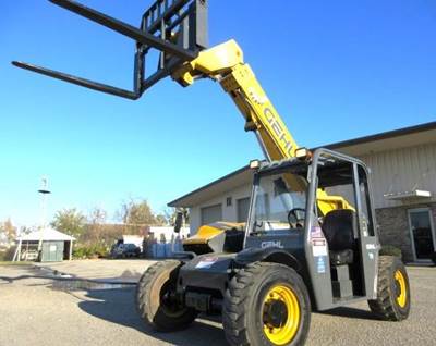 2017 Gehl RS5-19 Telehandler - 5500lb Capacity, 19ft Lift Height For ...
