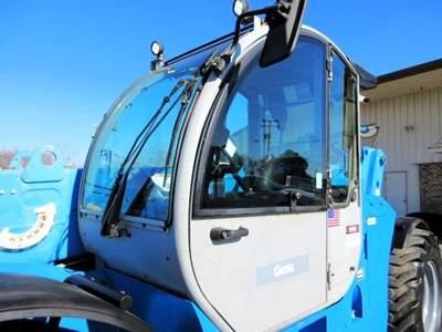 2014 Genie GTH-1544 Telehandler - 15000lb Capacity, 44ft Lift Height ...