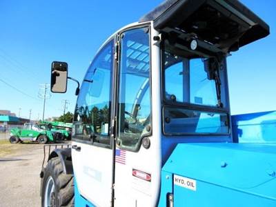 2014 Genie GTH-1544 Telehandler - 15000lb Capacity, 44ft Lift Height ...