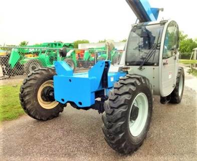 2011 Genie GTH-844 Telehandler - 8000lb Capacity, 44ft Lift Height For ...
