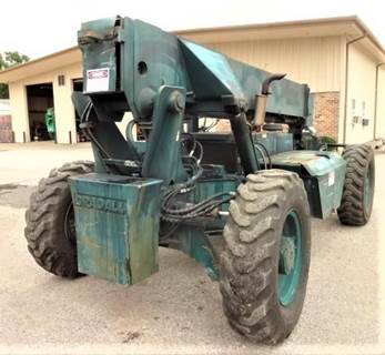 1996 Gradall 534B-9 Telehandler - 9000lb Capacity For Sale, 4,949 Hours ...